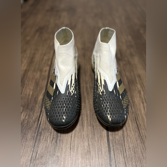 adidas | Shoes | Nwot Adidas Mens Predator Mutator 2 Fg Cloud Whitegold ...